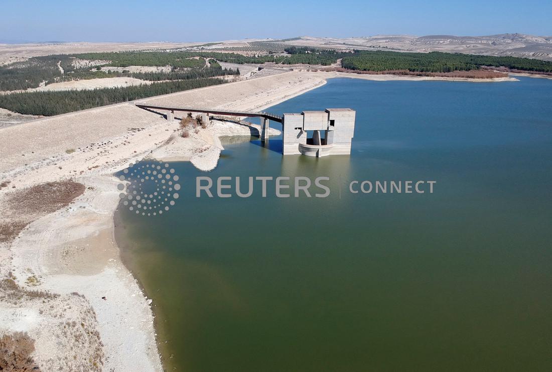 'Dangerous' Tunisian droughts threaten food security - The Fiji Times