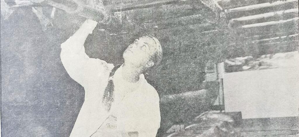 Back in history: Ratu Finau good as new - The Fiji Times