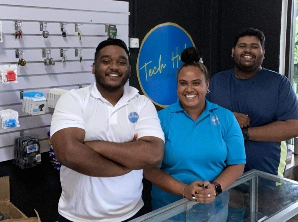 Journey to success - The Fiji Times