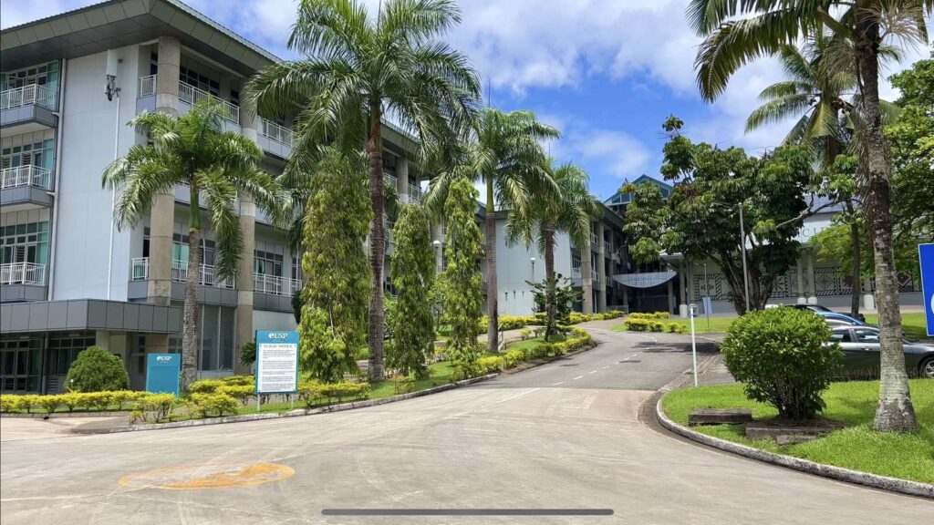 USP Bursary Scheme now open - The Fiji Times