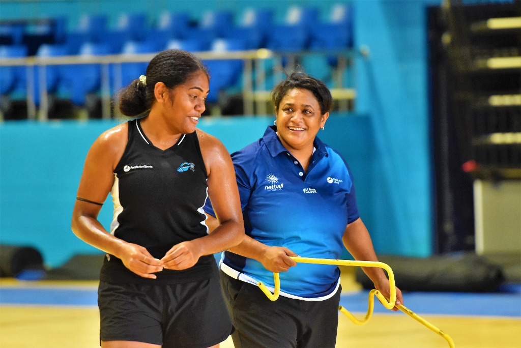 Rokoura warns senior Fiji Pearls players; toe the line or get out - The ...