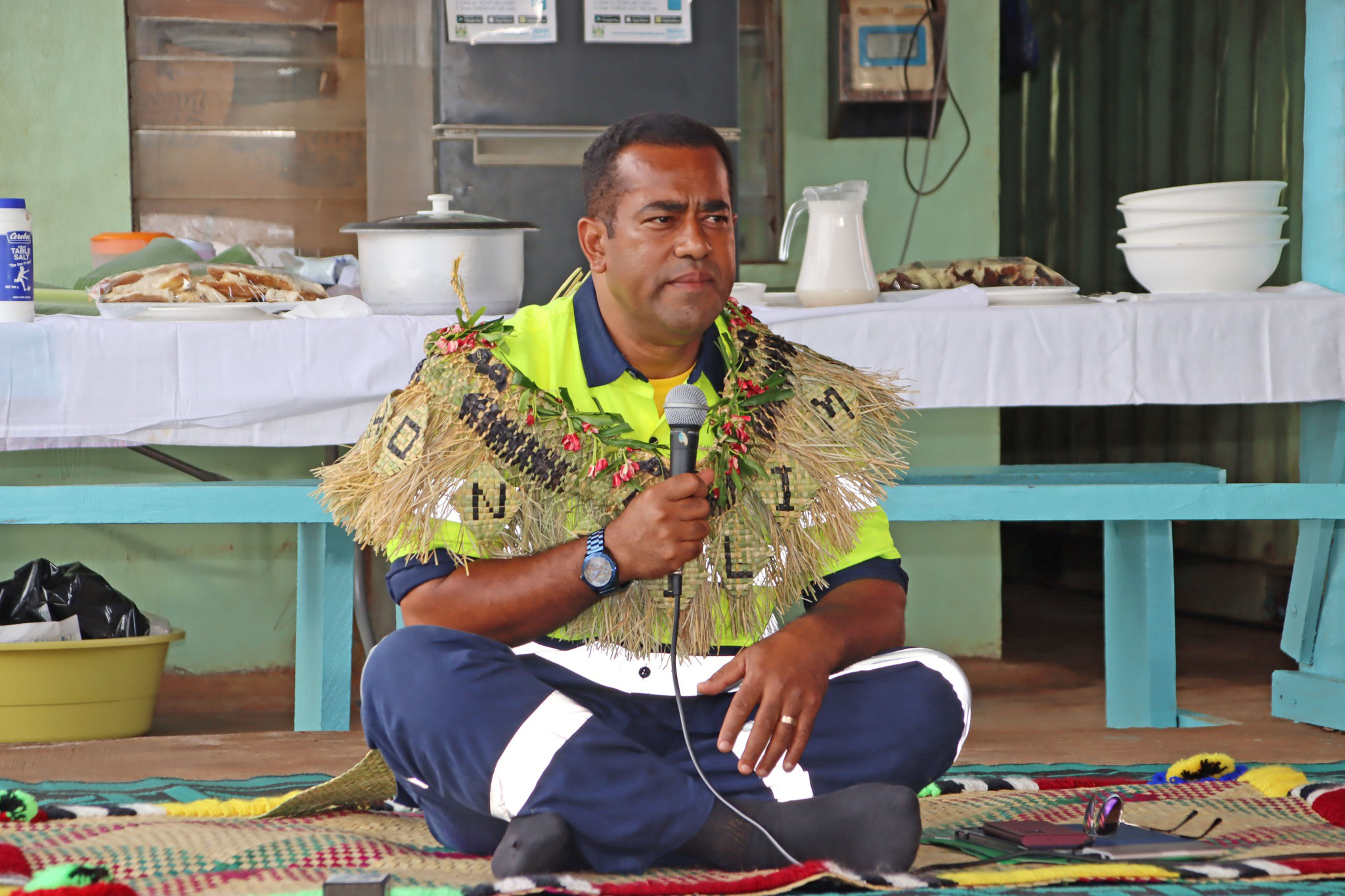 Relocation of villagers to happen 'this year' - The Fiji Times