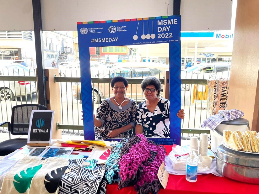 Focus on challenges and solutions for MSMEs - The Fiji Times