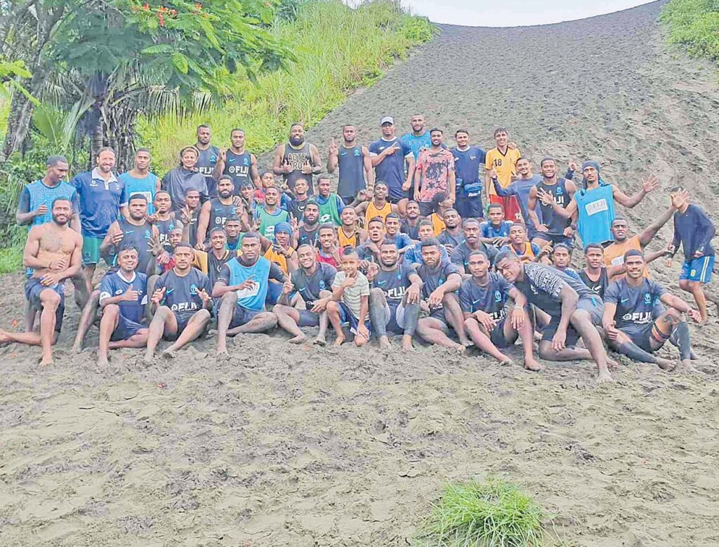 Editorial comment - Our Baby Bula Boys - The Fiji Times