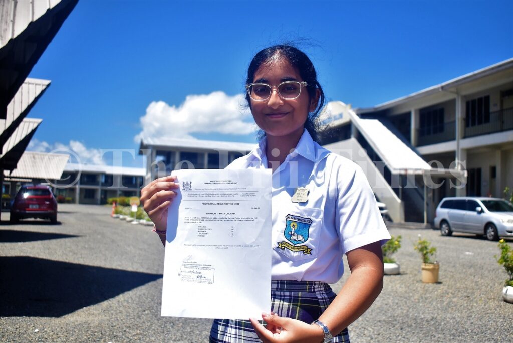 Top scorer looks abroad - The Fiji Times