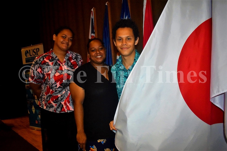 A lifetime opportunity - The Fiji Times