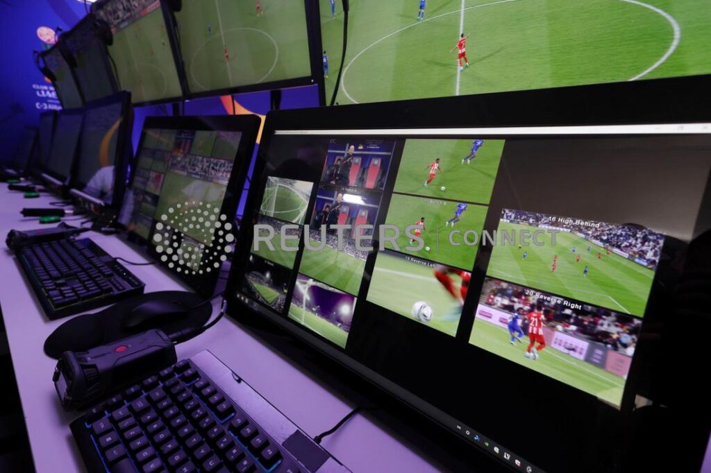Mexican league to use semi-automated offside technology - The Fiji Times