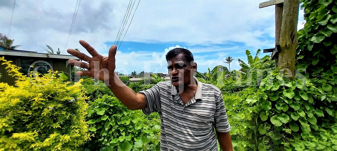 Resident wants old service provider - The Fiji Times