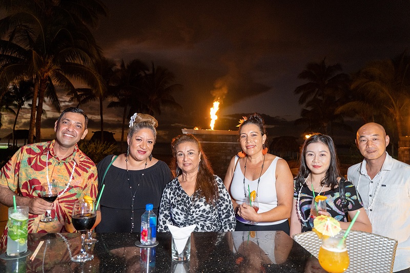 Resort hosts appreciation week for customers - The Fiji Times