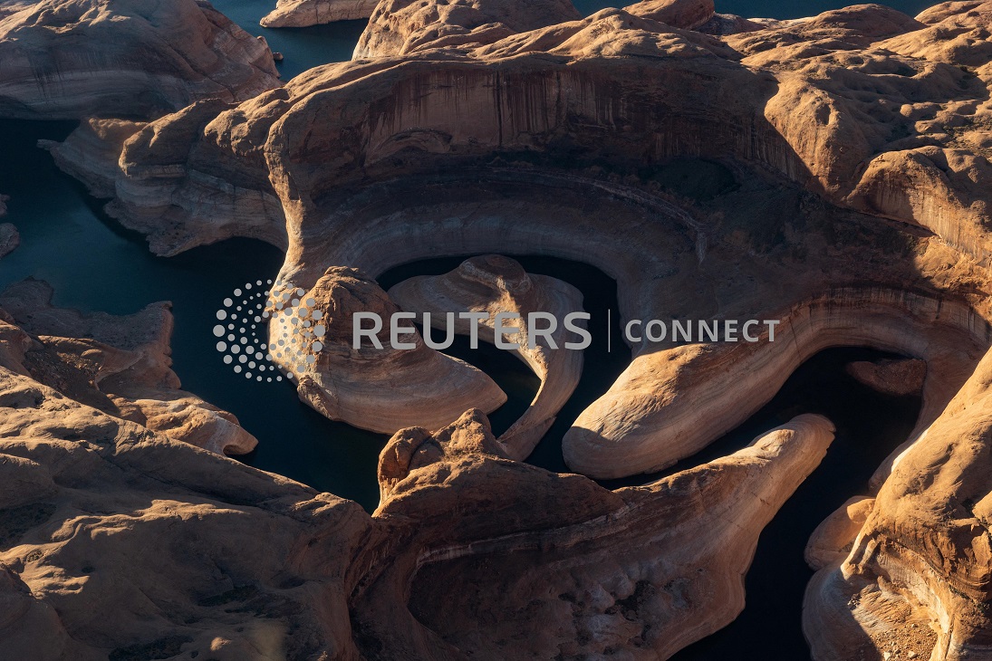 U.S. states struggle to share dwindling waters of Colorado River - The ...