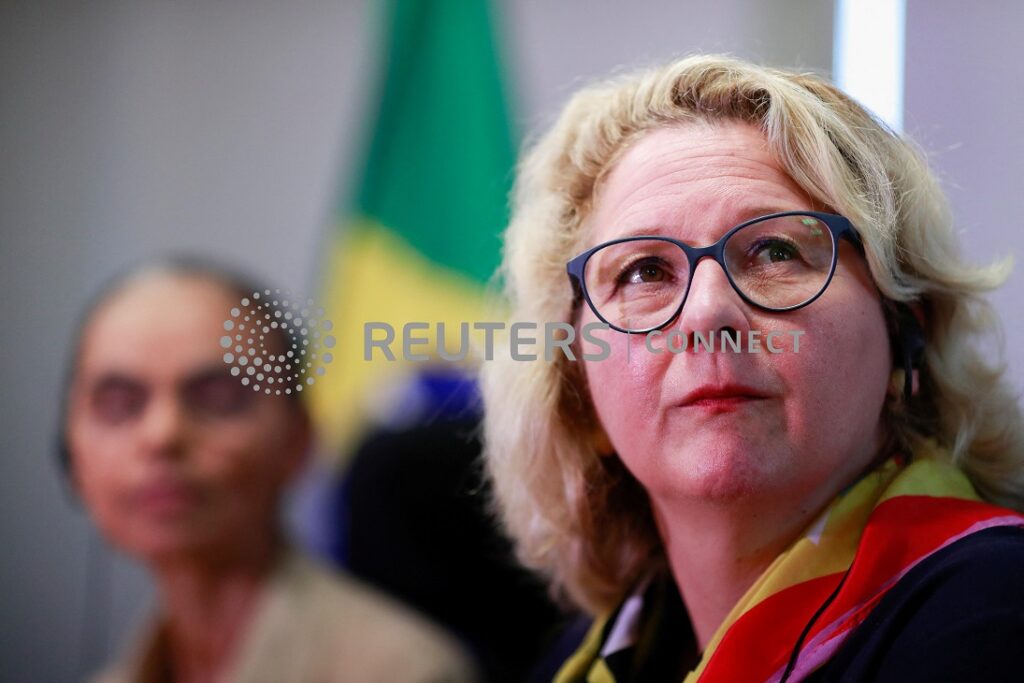 German minister: Next World Bank boss should be a woman - The Fiji Times