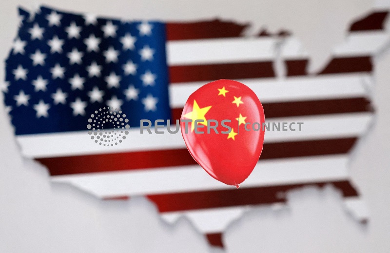 Chinese weather balloon maker denies connection to downed spy balloon ... Chinese weather balloon maker denies connection to downed spy balloon ...