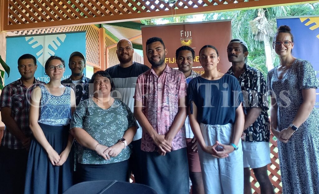 Museum launches education program - The Fiji Times