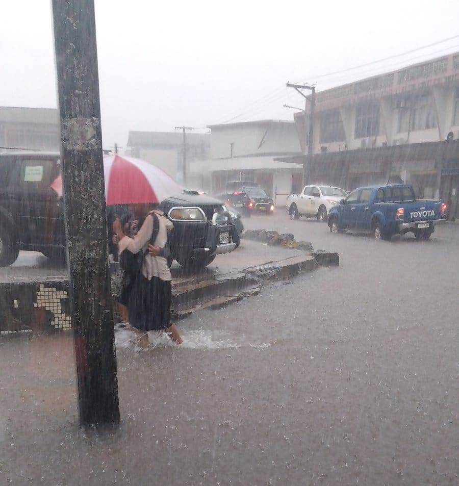Drainage system not flushed ‘for many years’ - The Fiji Times