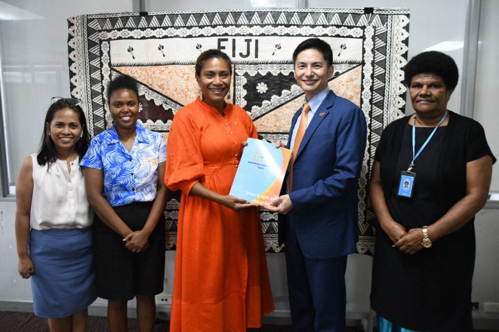 Ministry a proud partner of UNFPA - The Fiji Times