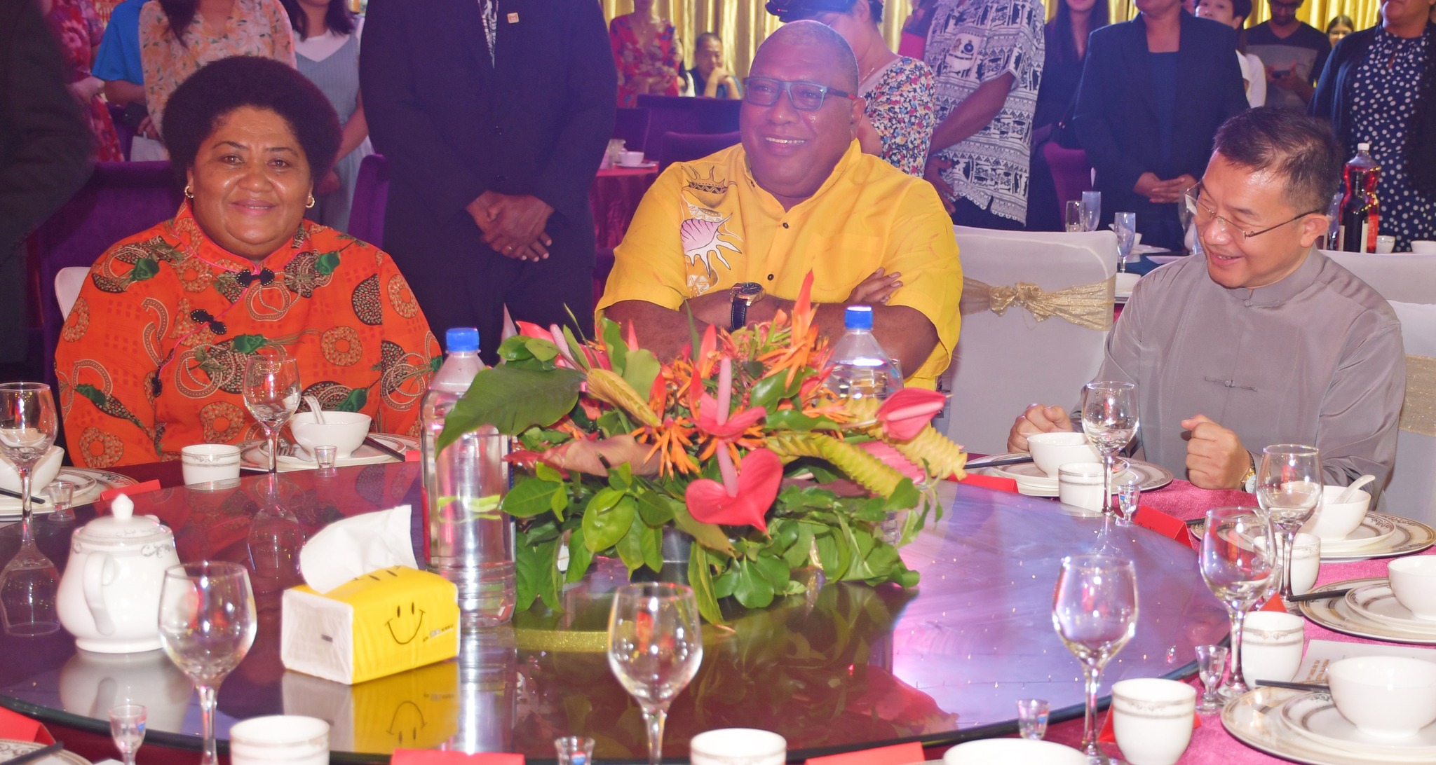 Chinese community commended for contributions to the nation - The Fiji ...