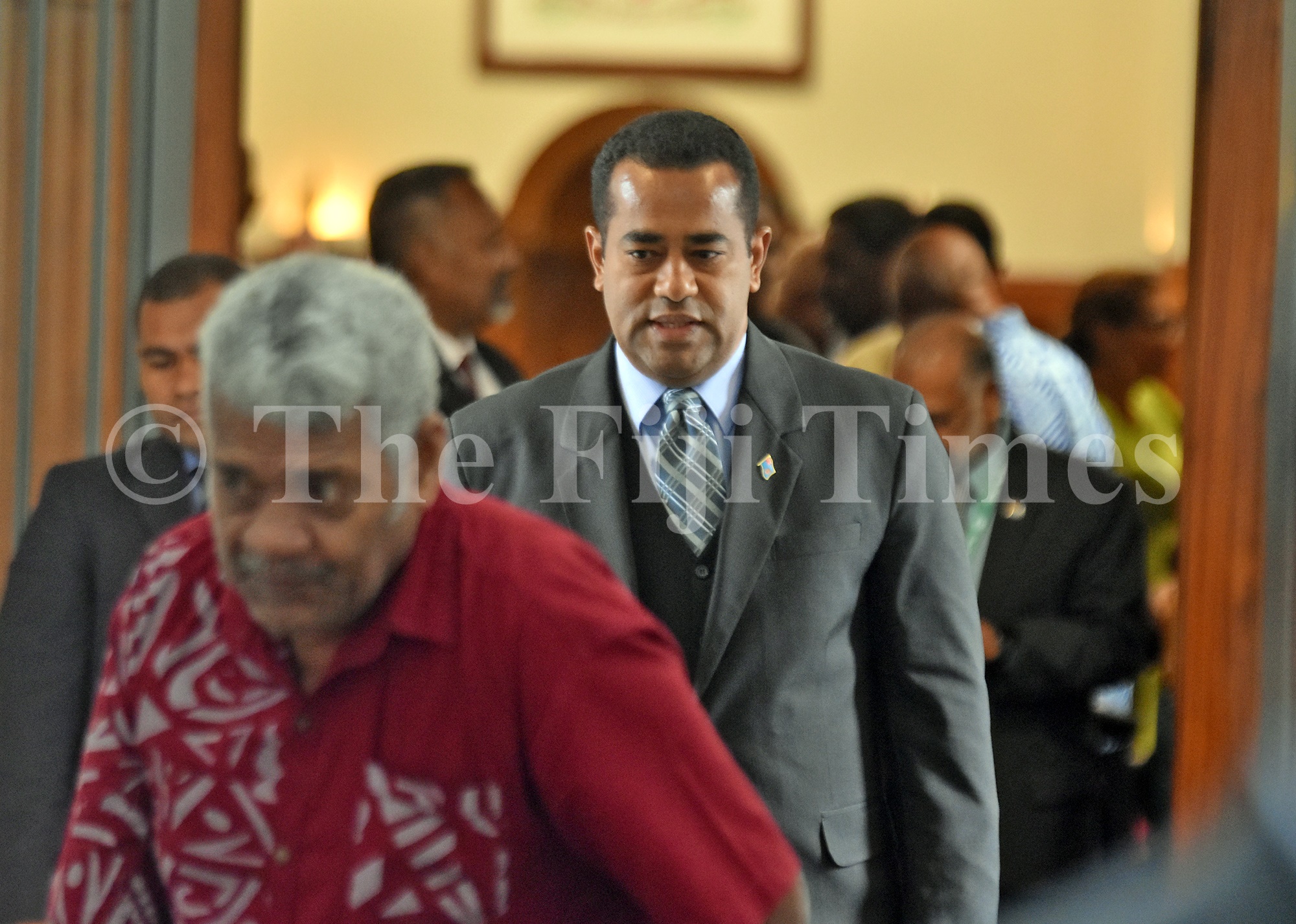 Vosarogo: FijiFirst should consider the young guns for leadership - The ...