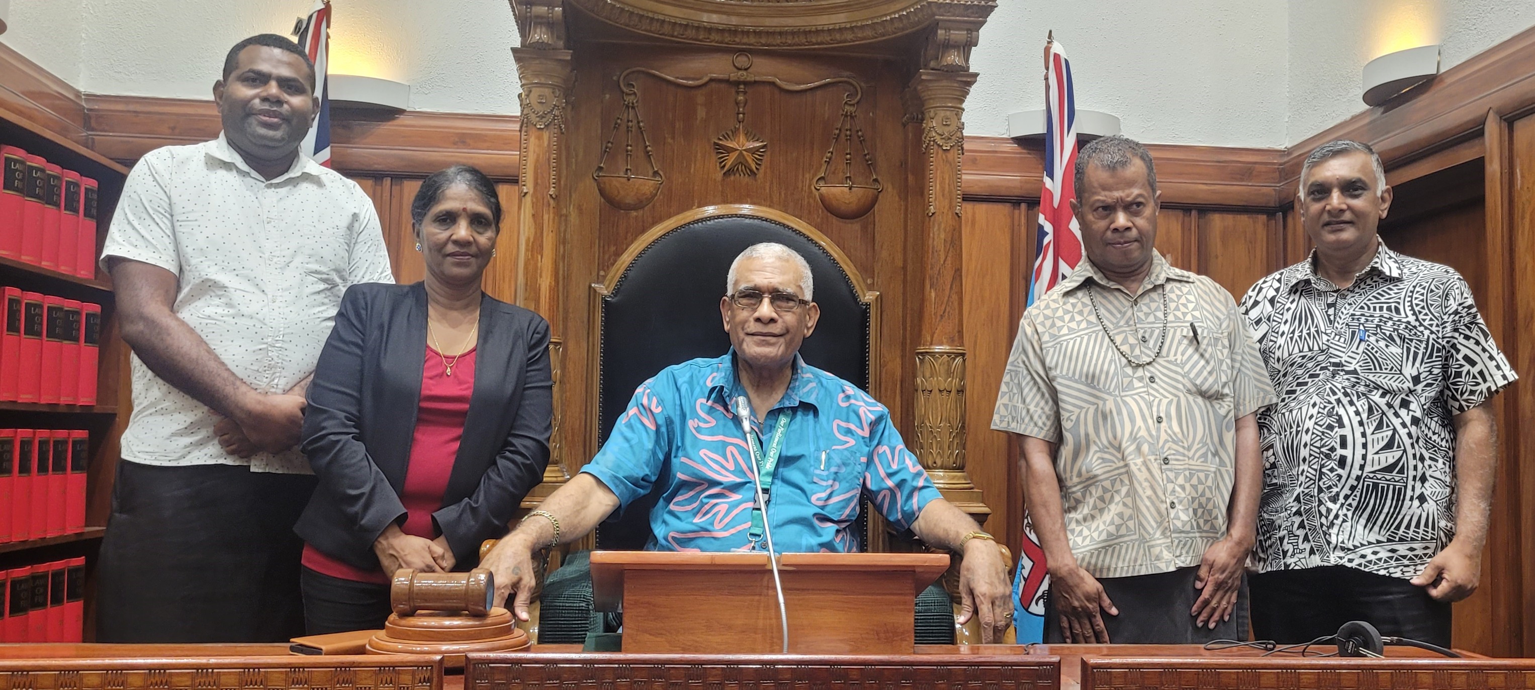 Four linguists hired, says Ratu Naiqama - The Fiji Times