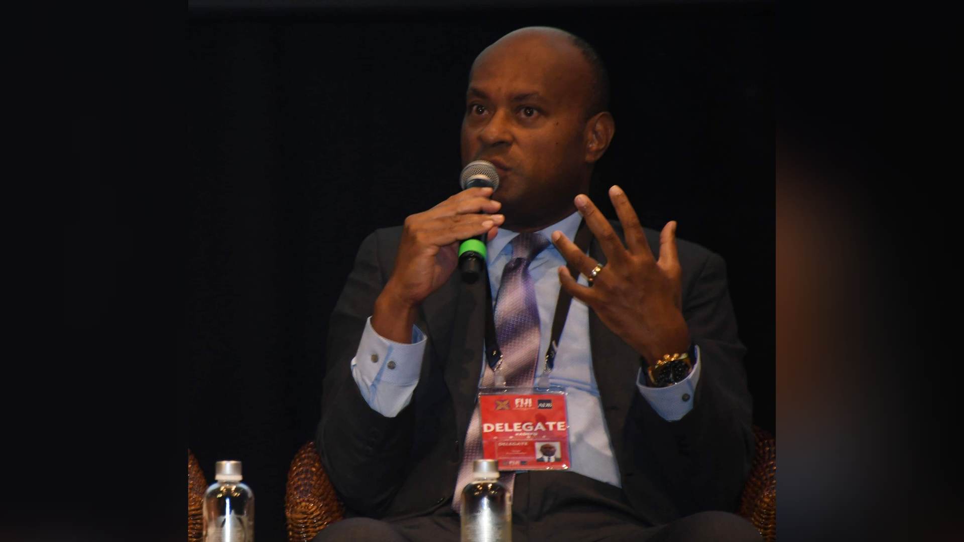 Sharing records - The Fiji Times