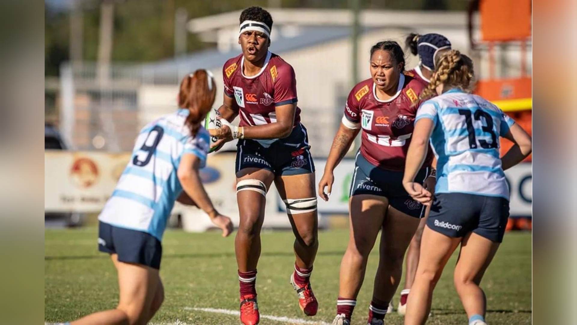 Fijian duo in Reds squad - The Fiji Times