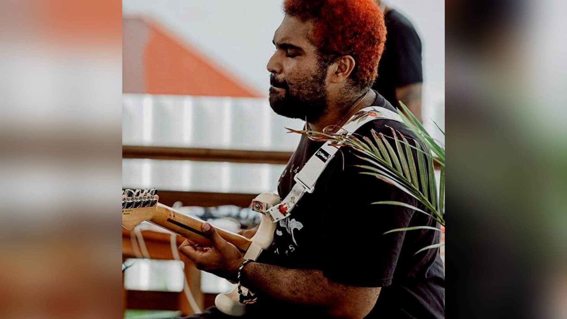 Ben’s musical journey - The Fiji Times
