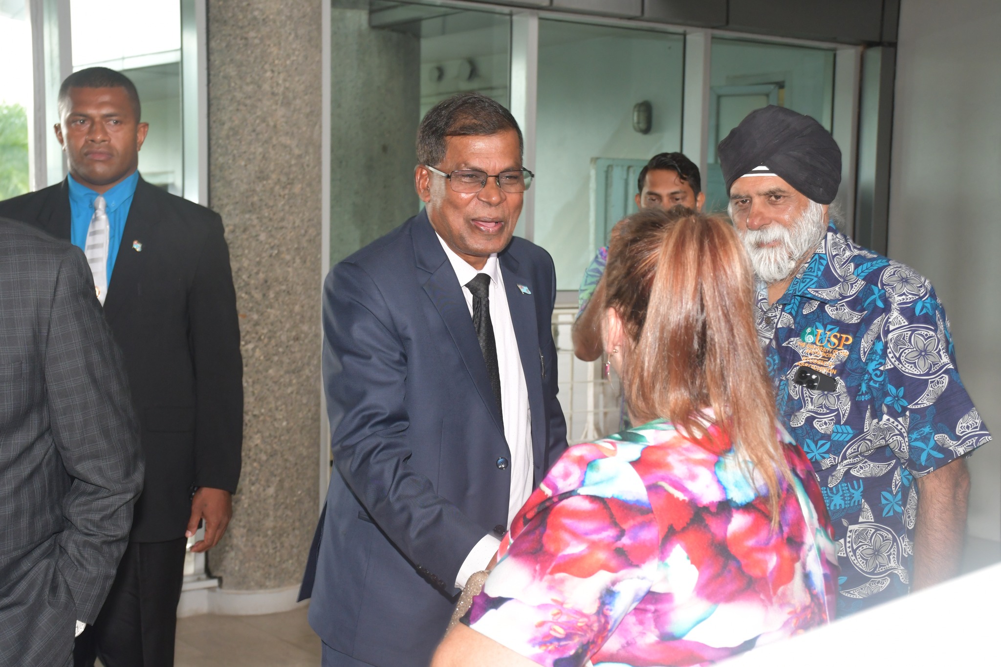 $10m for university - The Fiji Times