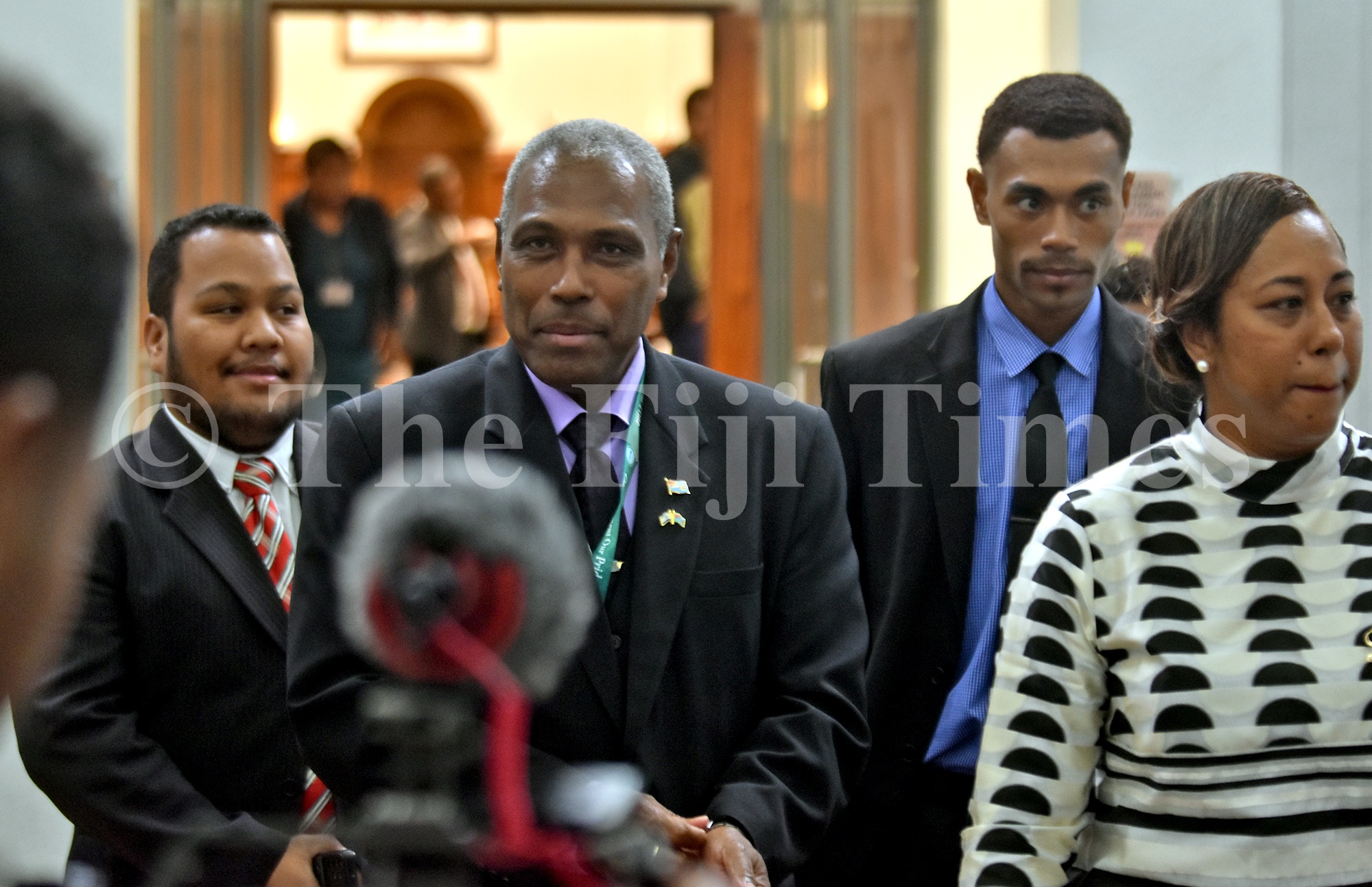 ‘Together we have swept down the walls of oppression’ - The Fiji Times