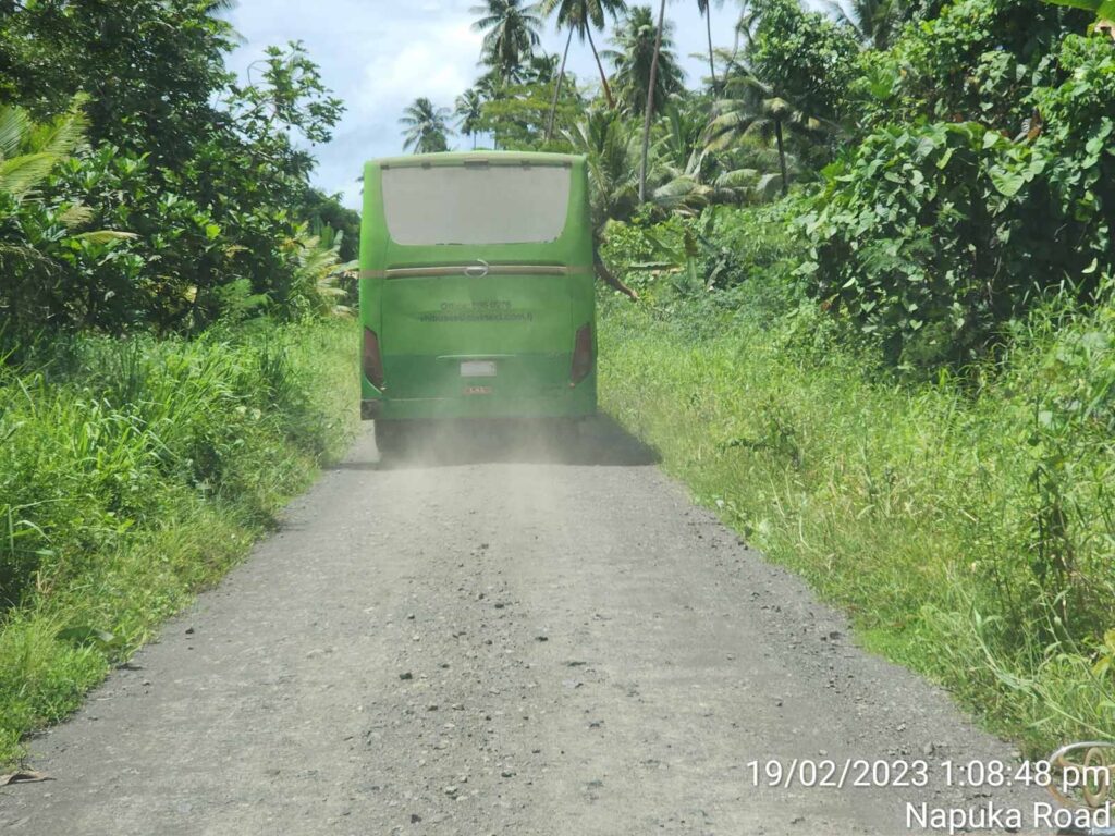 Savusavu bus routes open and accessible - The Fiji Times