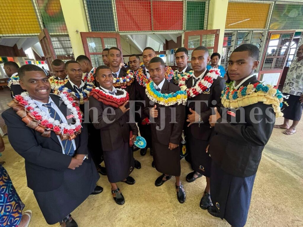 RKS prefects urged to be good leaders - The Fiji Times