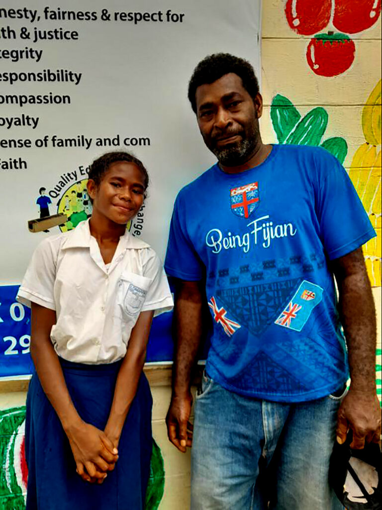 Lutu creates history - The Fiji Times