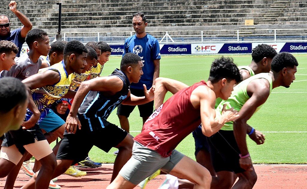 Lal questions team selection - The Fiji Times