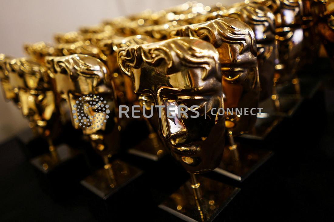 And the winner is... London rolls out red carpet for BAFTA Film Awards ...