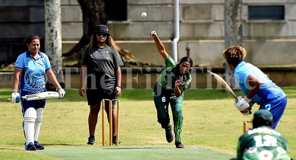 Cricket Fiji prepares for PICC23 - The Fiji Times