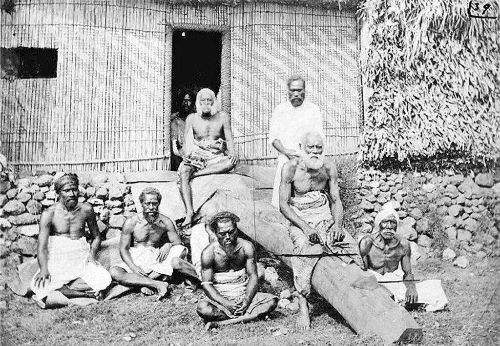 The Great Council of Chiefs - An historical anachronism? - The Fiji Times