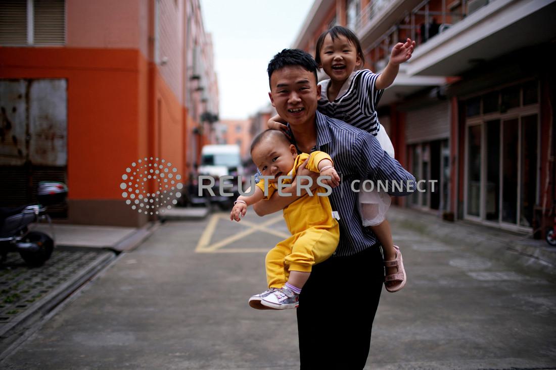 In aging China, a call for 'bold' steps to cut cost of having babies ...