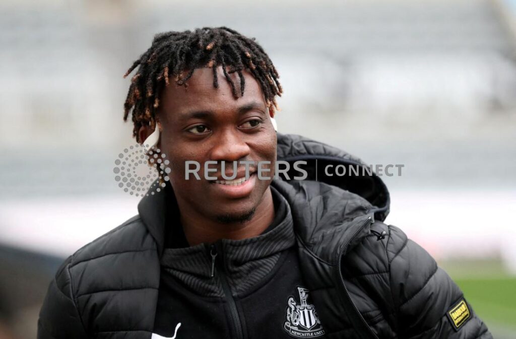Ghanaian winger Atsu's body found under rubble in Turkey quake - agent ...