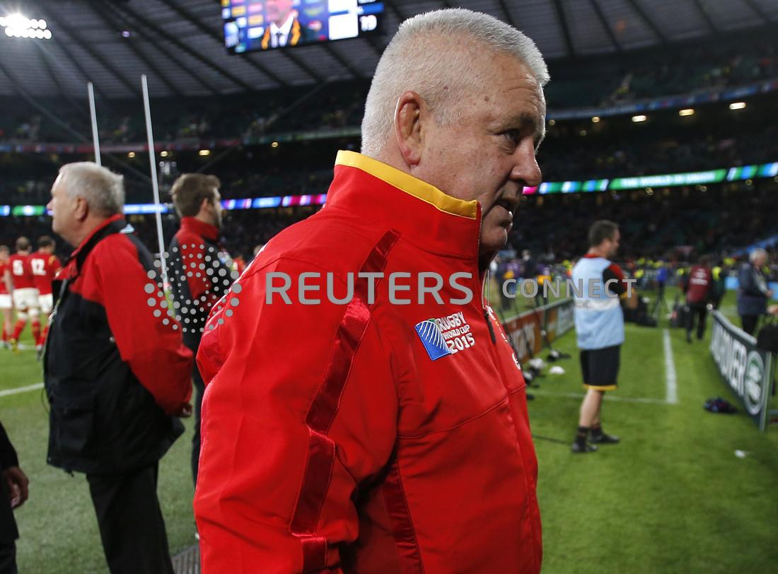 Rugby-Gatland supports players in pay dispute but confident England ...