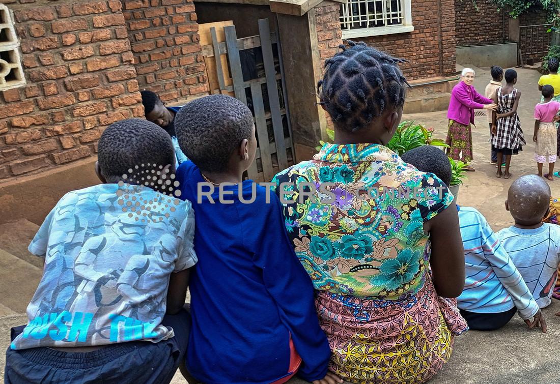 Children accused of witchcraft find solace in east Congo shelter - The ...