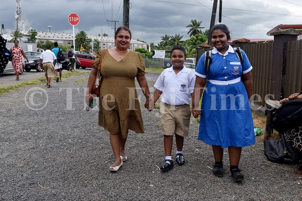 Siblings look forward to a good year - The Fiji Times