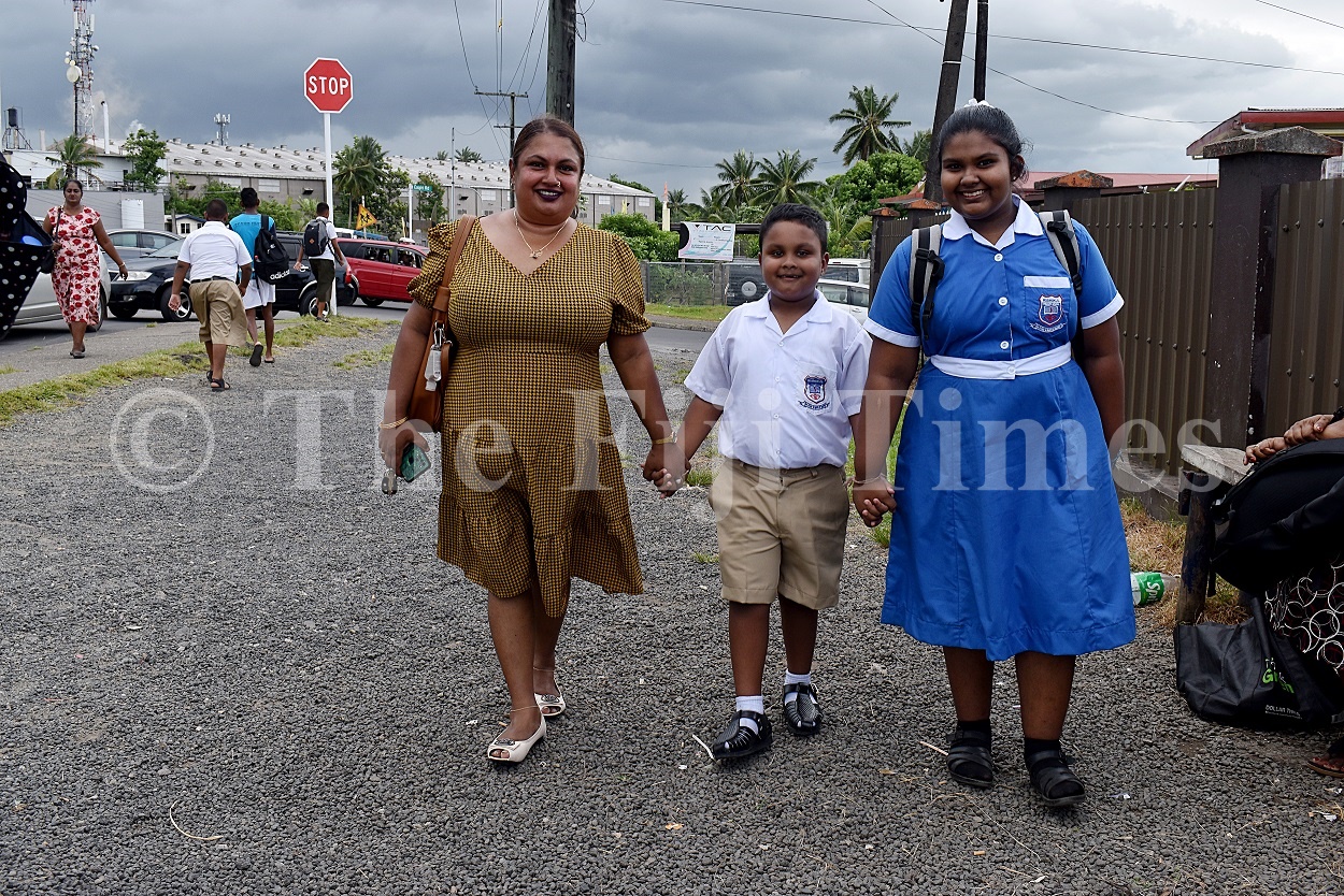 Siblings look forward to a good year - The Fiji Times