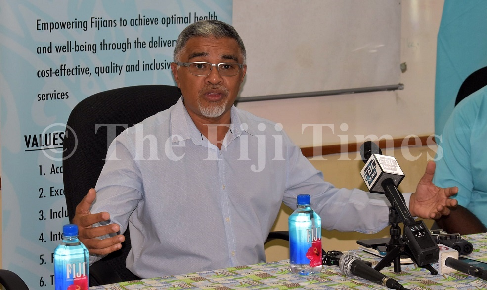 Ministry works to address 'exodus' - The Fiji Times