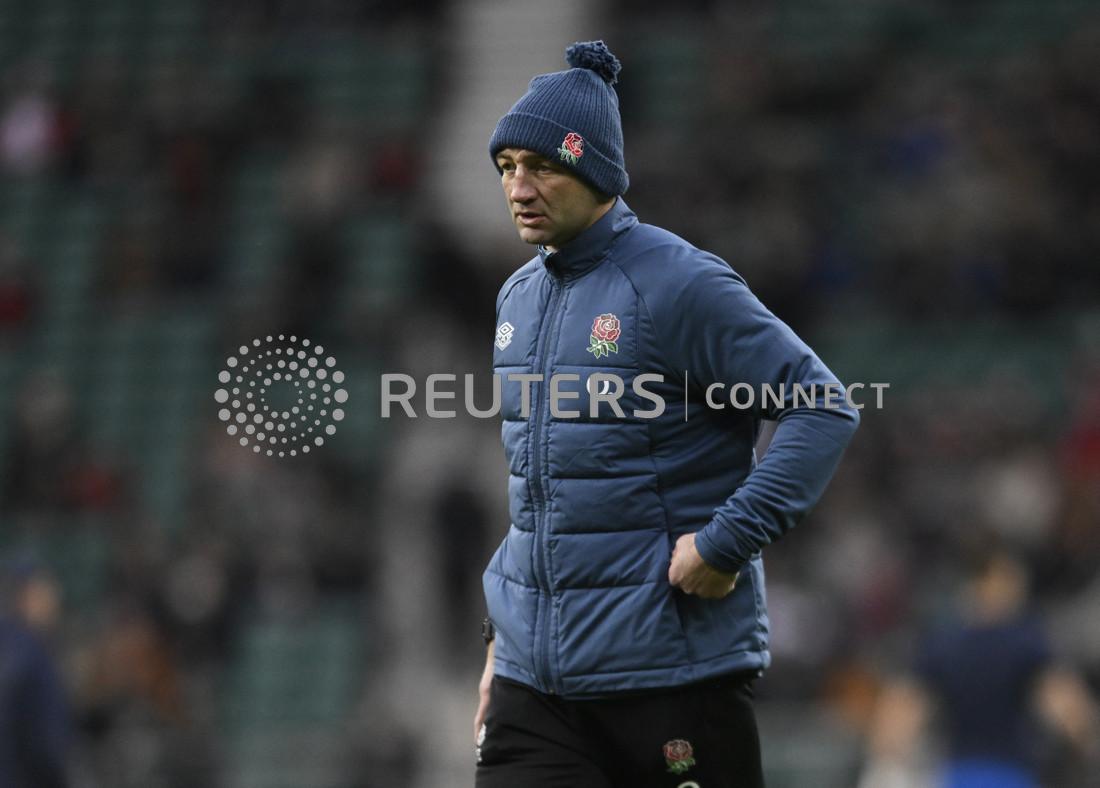 Rugby-RFU in talks about reviewing overseas selection policy ...