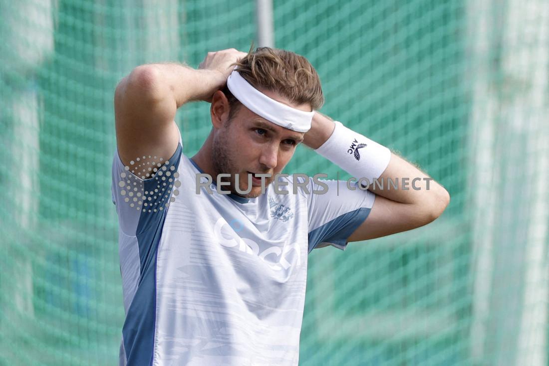 Cricket-Broad magic puts England on brink of first test victory - The ...