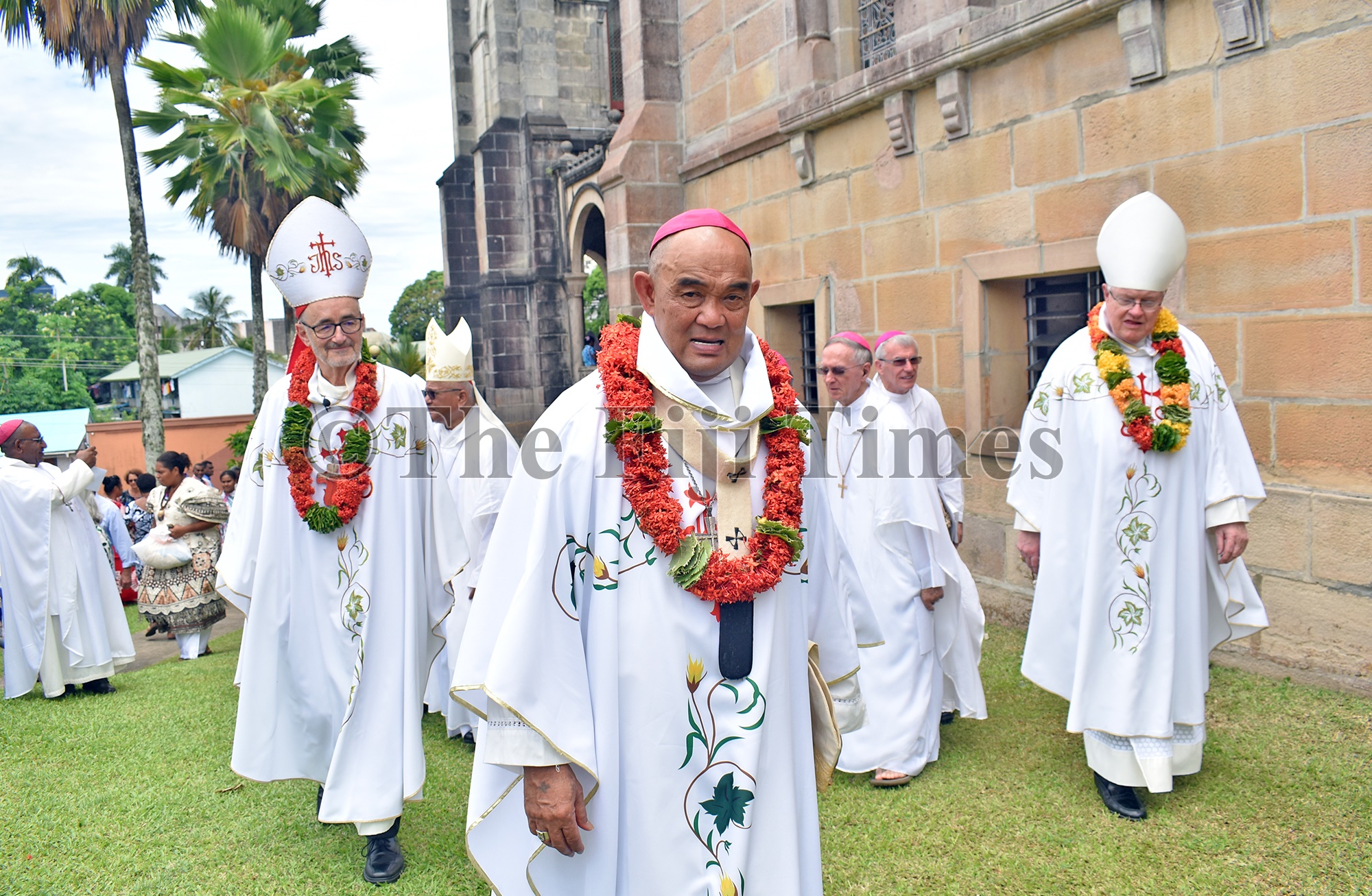 Reconciliation 'must involve victims' | Archbishop urges spiritual ...