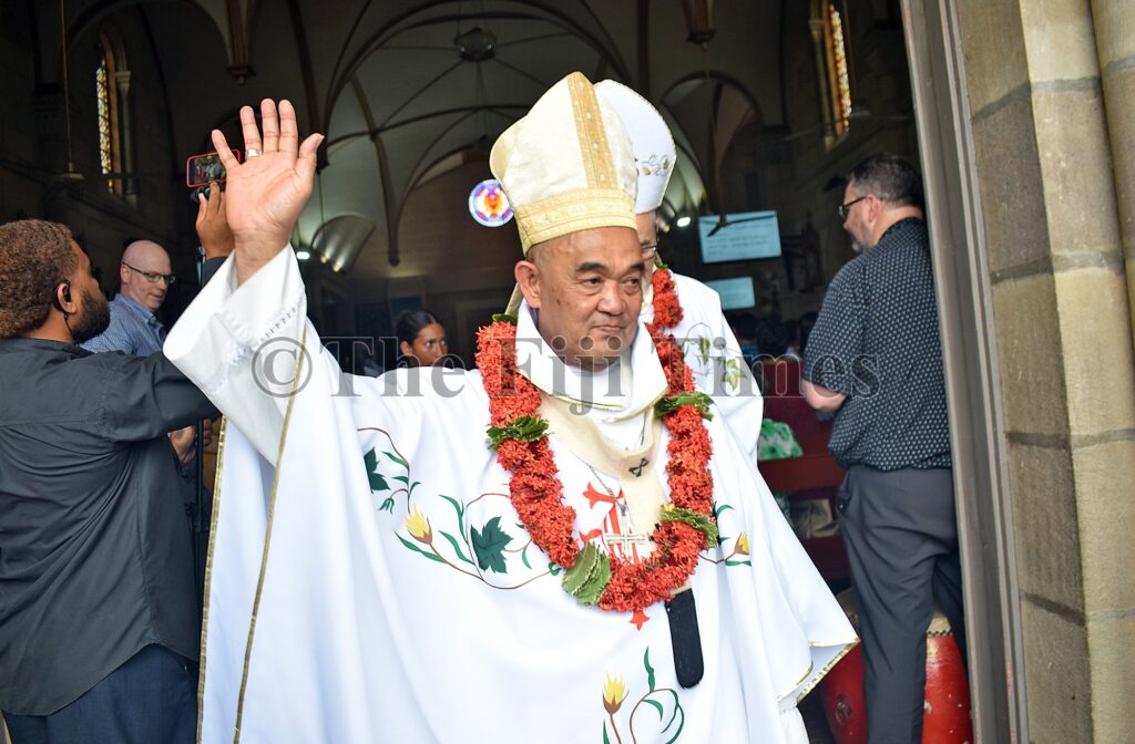 Easter, a time to embrace the power of passion - The Fiji Times