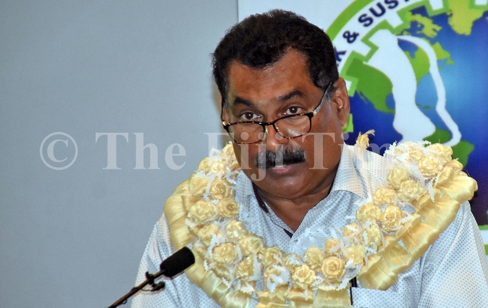 It’s back to work for ERAB - The Fiji Times