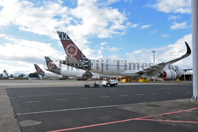 Fiji Airways and Korean Airlines sign code-sharing MOU - The Fiji Times