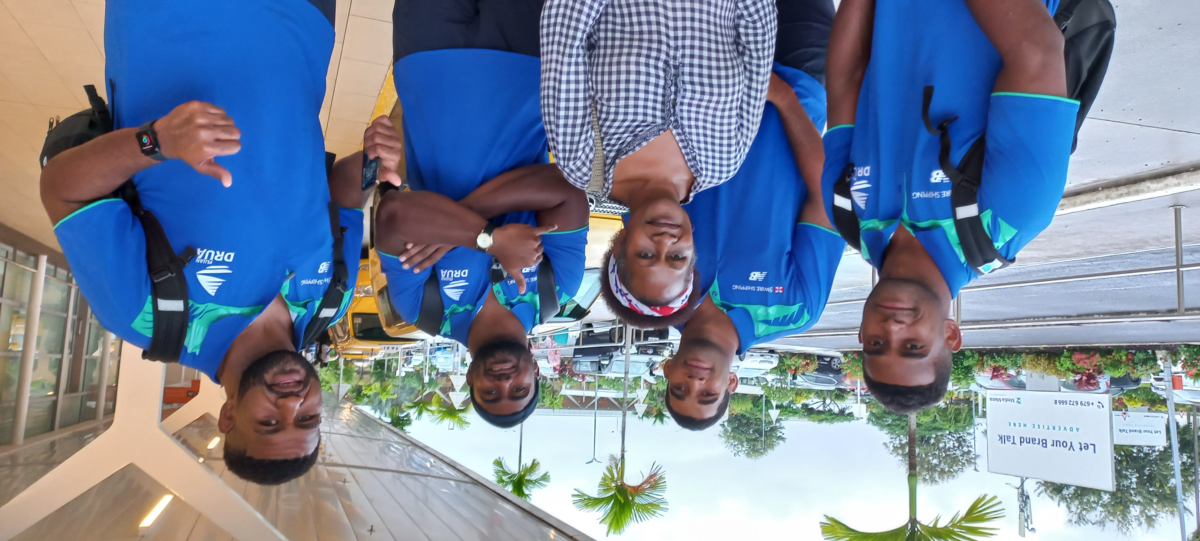 Living the dream: Tawake reminds players of responsibilities - The Fiji ...