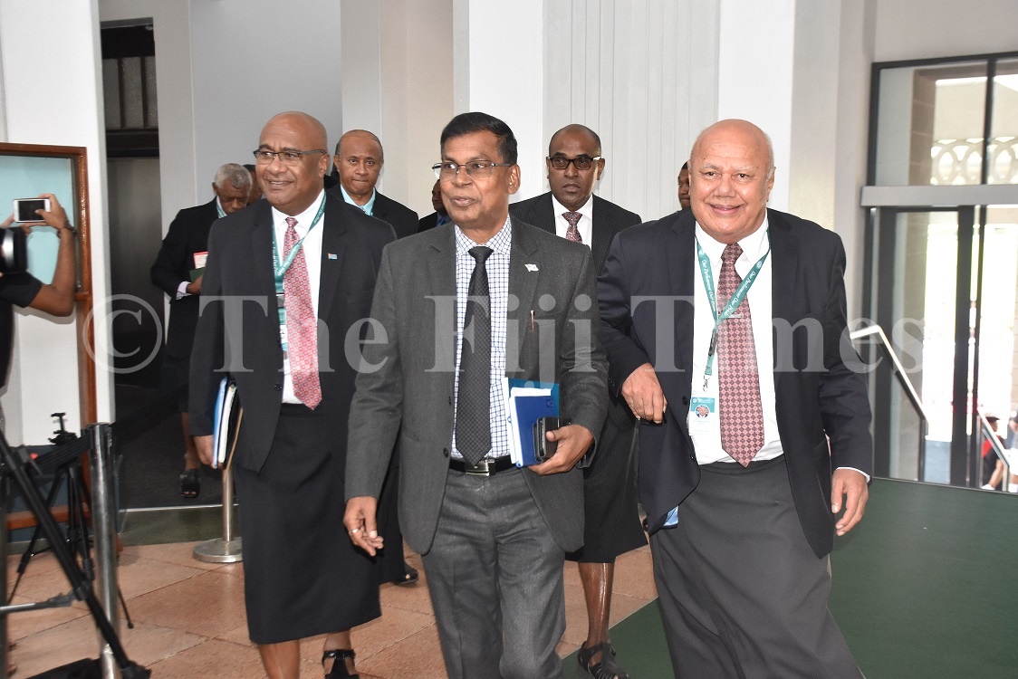 Leadership qualities - The Fiji Times