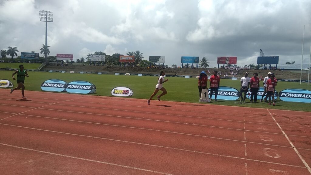 Track repairs overdue - Fiji Sports Council - The Fiji Times
